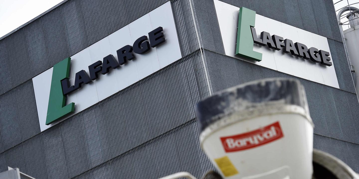 Cement giant Lafarge fined $778 mn for supporting Syria terror groups