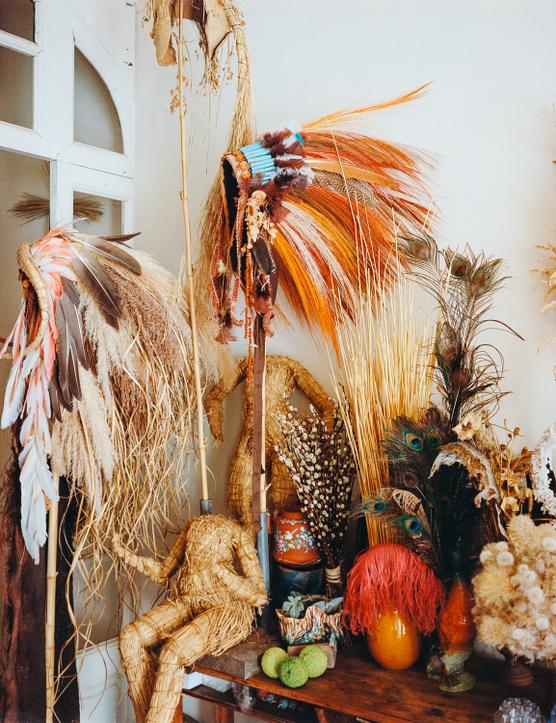 Luce Monier, une femme de la pampa