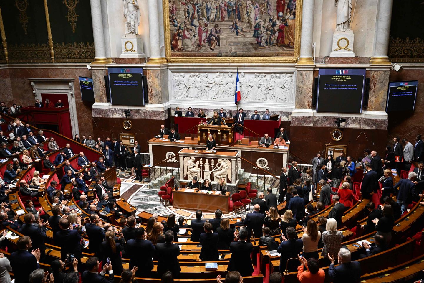 French PM overrules lawmakers to pass budget