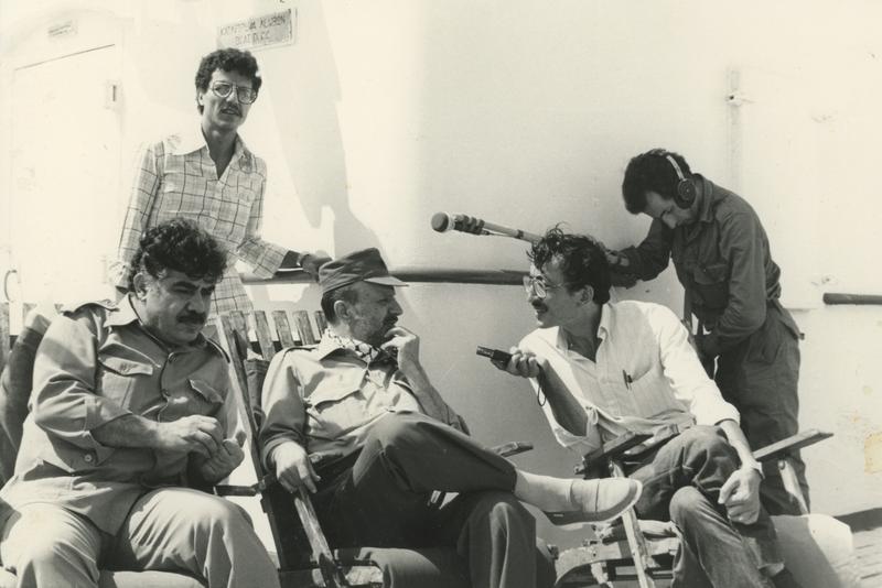 « Le Tumulte » : les trois vies beyrouthines de Selim Nassib