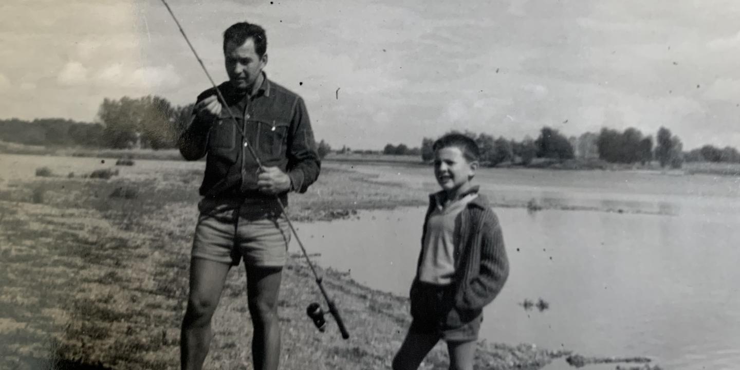 « Enfant de Bohême » : Gilles Kepel met au jour ses racines tchèques