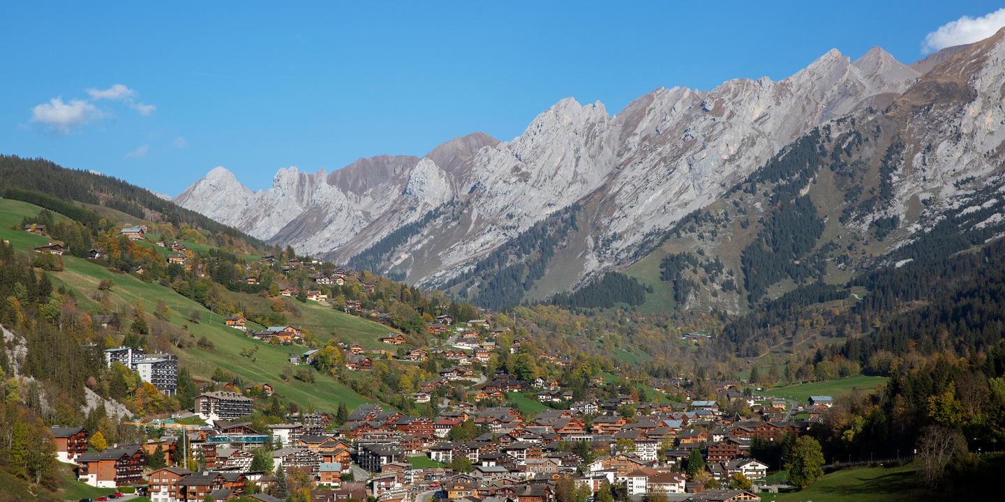 A La Clusaz, une ZAD contre la neige artificielle