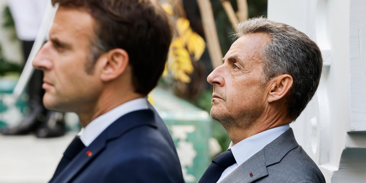 « Mêmes mots, mêmes gimmicks, mêmes obsessions… Macron s’est glissé ...