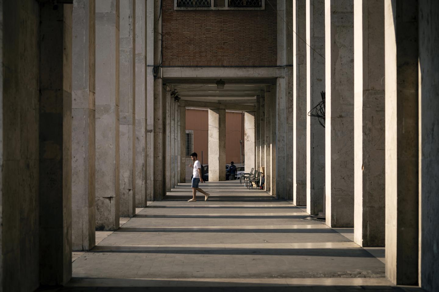 Reclaimed marshes are a controversial Mussolini legacy for many Italians