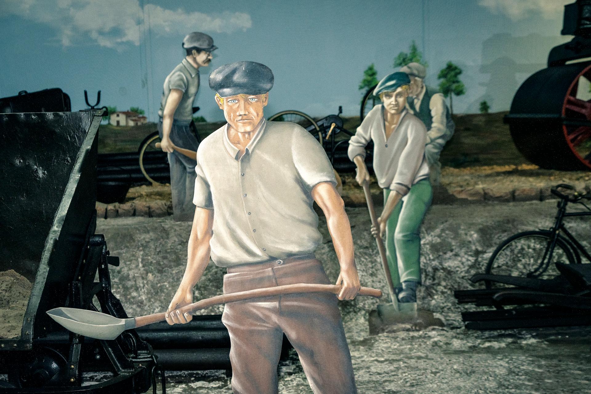 Reclaimed marshes are a controversial Mussolini legacy for many Italians