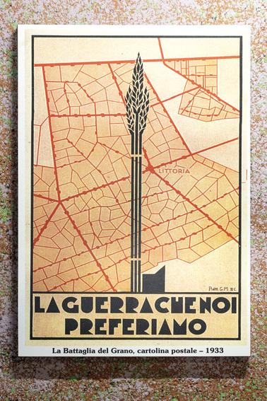 Reclaimed marshes are a controversial Mussolini legacy for many Italians