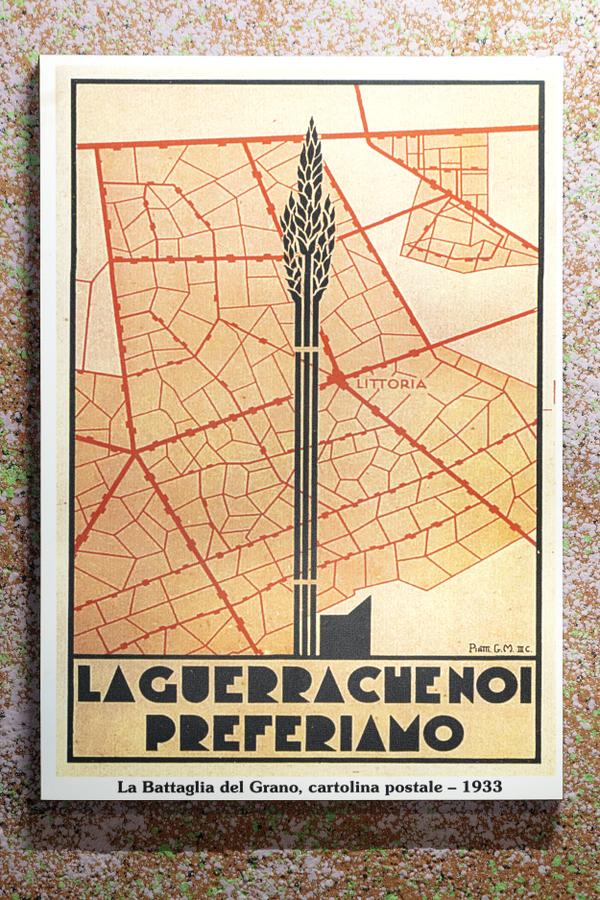 Reclaimed marshes are a controversial Mussolini legacy for many Italians