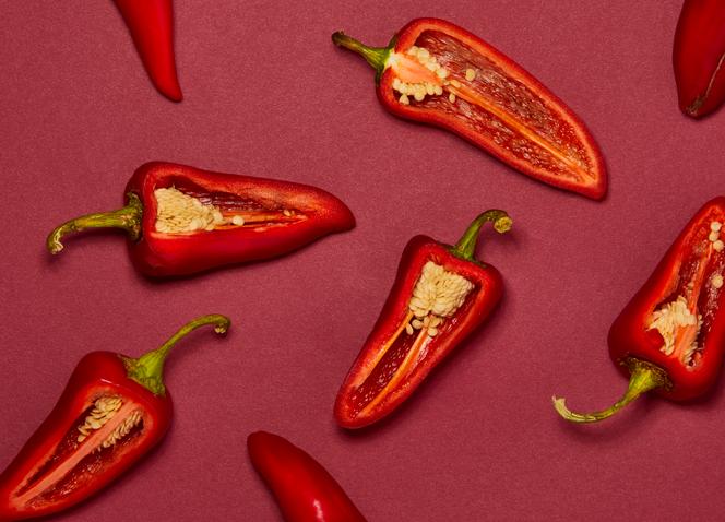 Le piment : qui s’y frotte s’en pique