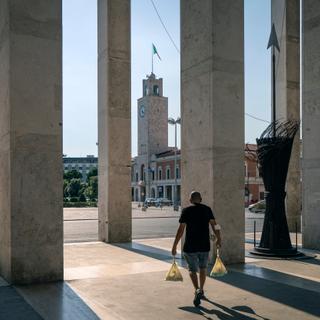Reclaimed marshes are a controversial Mussolini legacy for many Italians