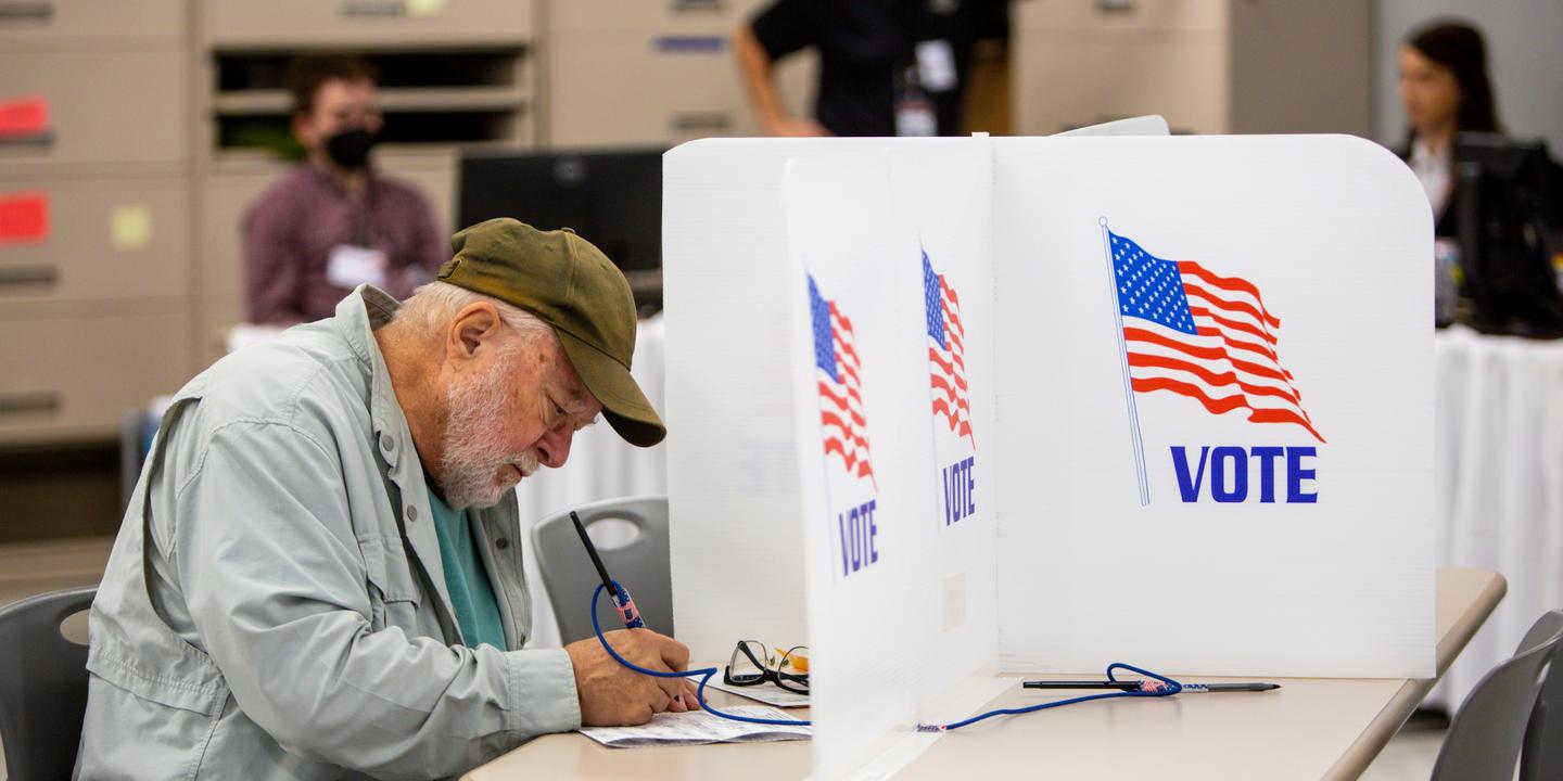 Midterms 2022 : sénateurs, représentants, droit à l’avortement et « filibuster »… Tout ...