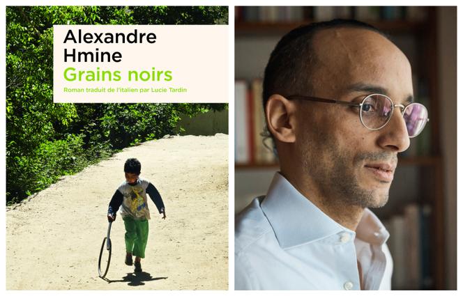 « Grains noirs », d’Alexandre Hmine : les identités multiples d’un ...