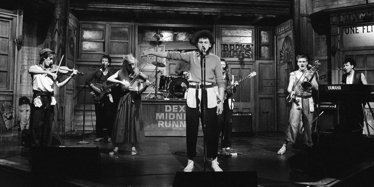 Redécouvrir l’album « Too-Rye-Ay », de Dexys Midnight Runners