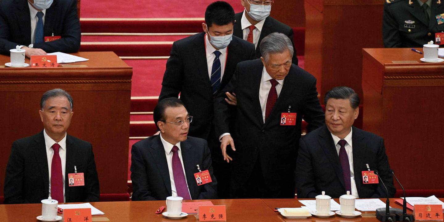 Chinas Xi Jinping Secures Full Powers After 20th Congress Of The