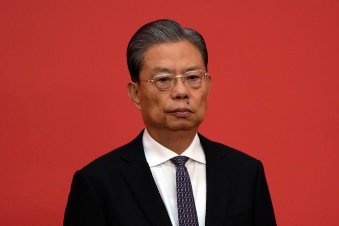 Who are the 7 men slated to lead China's Communist Party?