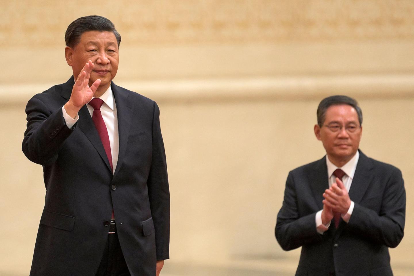 Xi Jinping loyalist Li Qiang to become Chinese premier