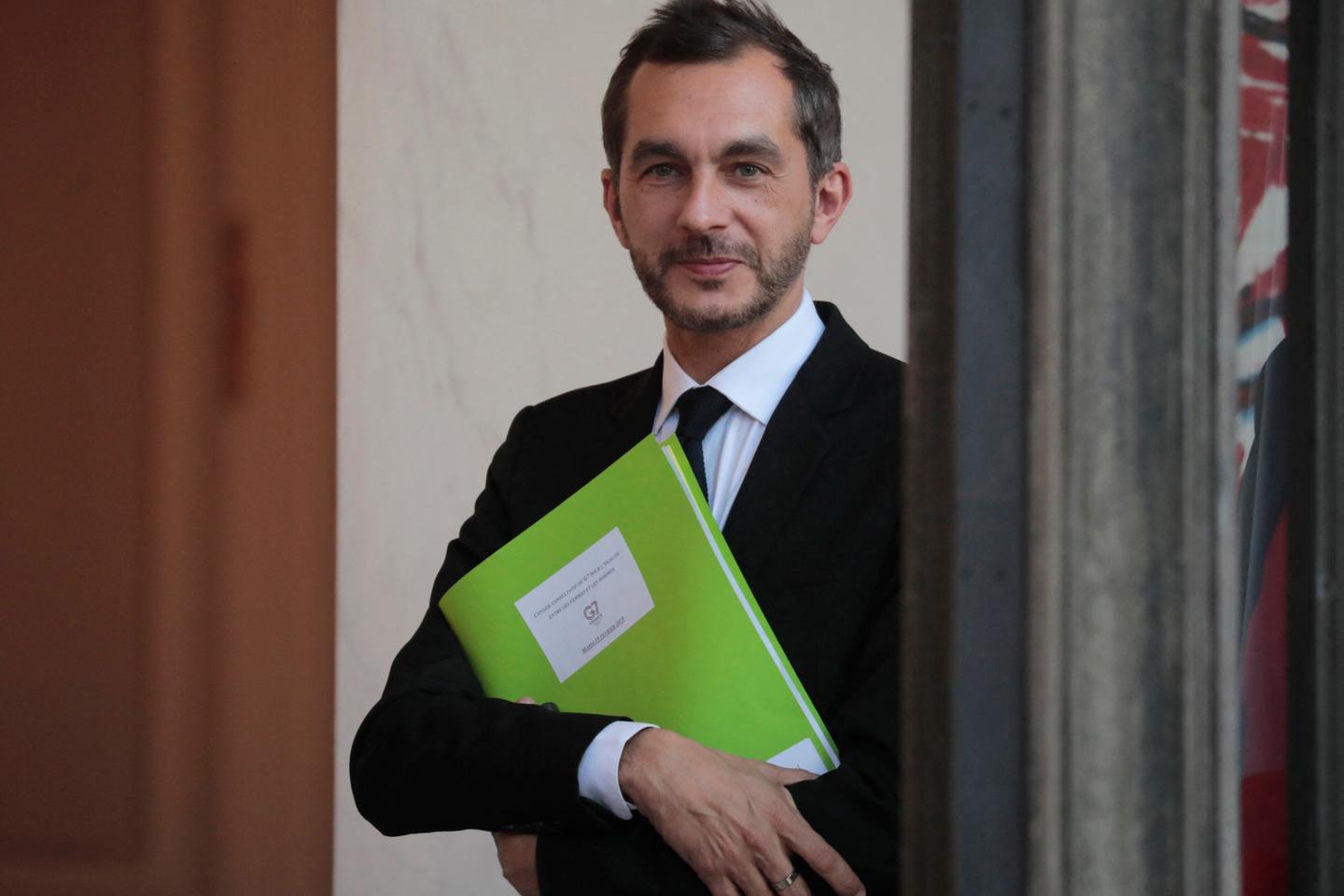 Pierre-Olivier Costa est nommé à la tête du MuCEM