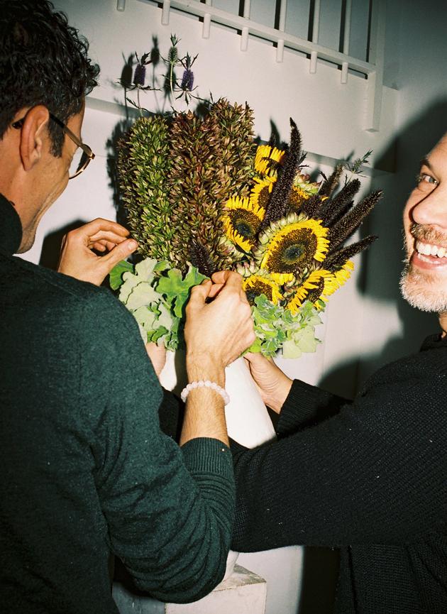 Fermiers floraux ou fleuristes-artistes, ils cassent les codes du bouquet