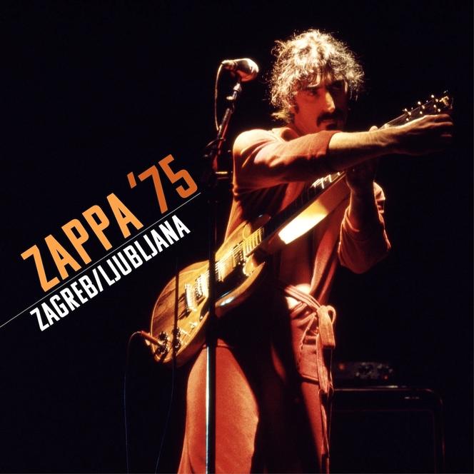 Musique : fin novembre 1975, le court séjour de Frank Zappa en ex ...