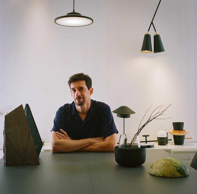 Nir Meiri met les végétaux en lumières