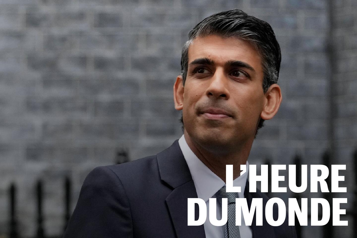 Podcast. Rishi Sunak, le dernier des premiers ministres britanniques ... Podcast. Rishi Sunak, le dernier des premiers ministres britanniques ...