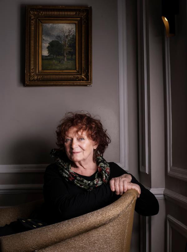 Claudie Hunzinger : « Travailler à partir du lieu, le creuser au lieu ...