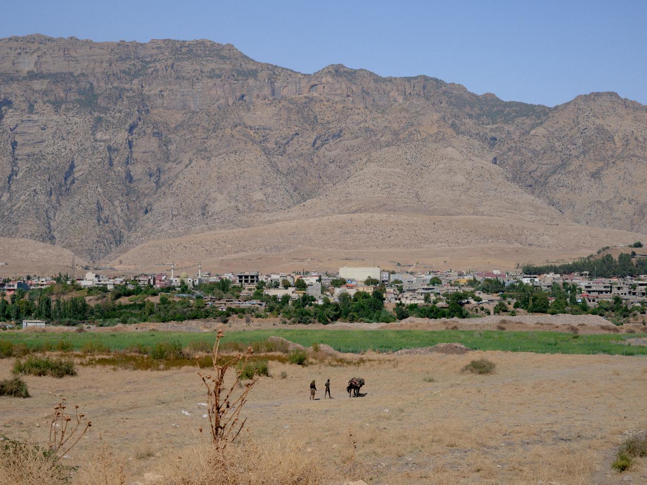 In Iraqi Kurdistan, Turkey is hunting down the PKK beyond its borders