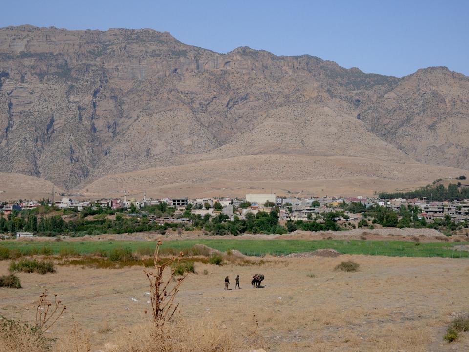 In Iraqi Kurdistan, Turkey is hunting down the PKK beyond its borders