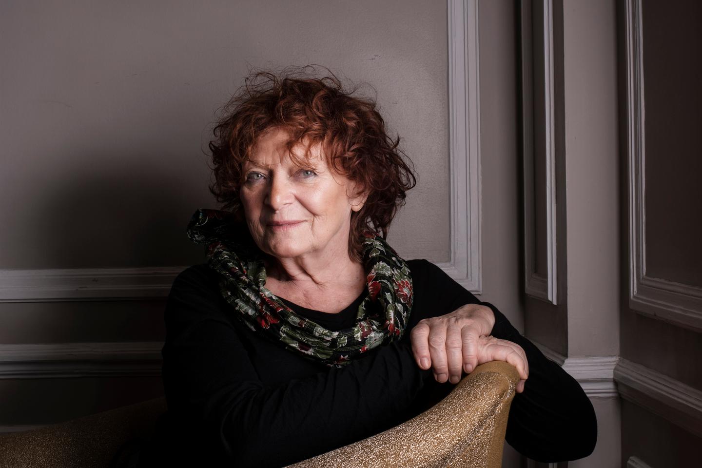 Claudie Hunzinger : « Travailler à partir du lieu, le creuser au lieu ...