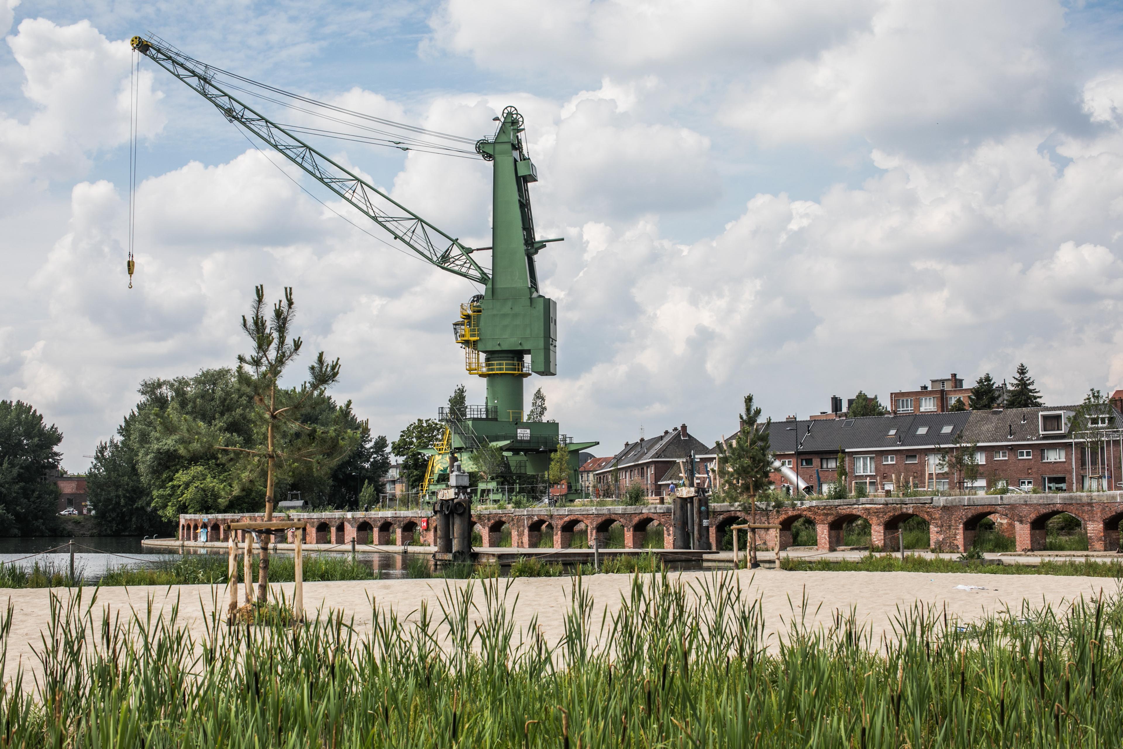 Une ville, des envies, cinq possibilités : Gand