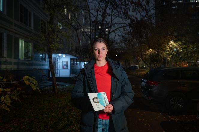 Elvira Vikhareva, a Russian opponent through thick and thin
