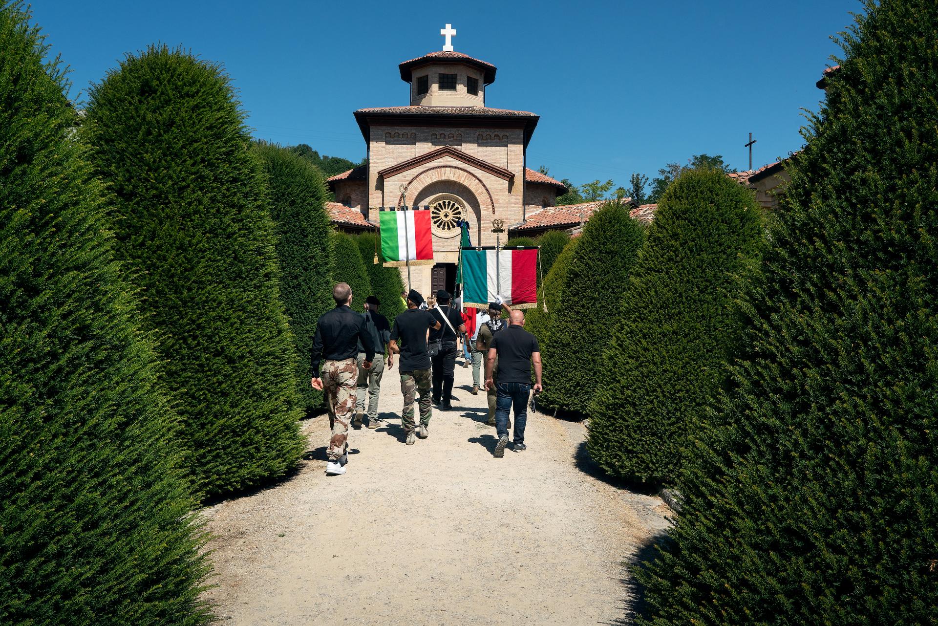 Cent ans après la Marche sur Rome, l’Italie entre amnésie et nostalgie ...