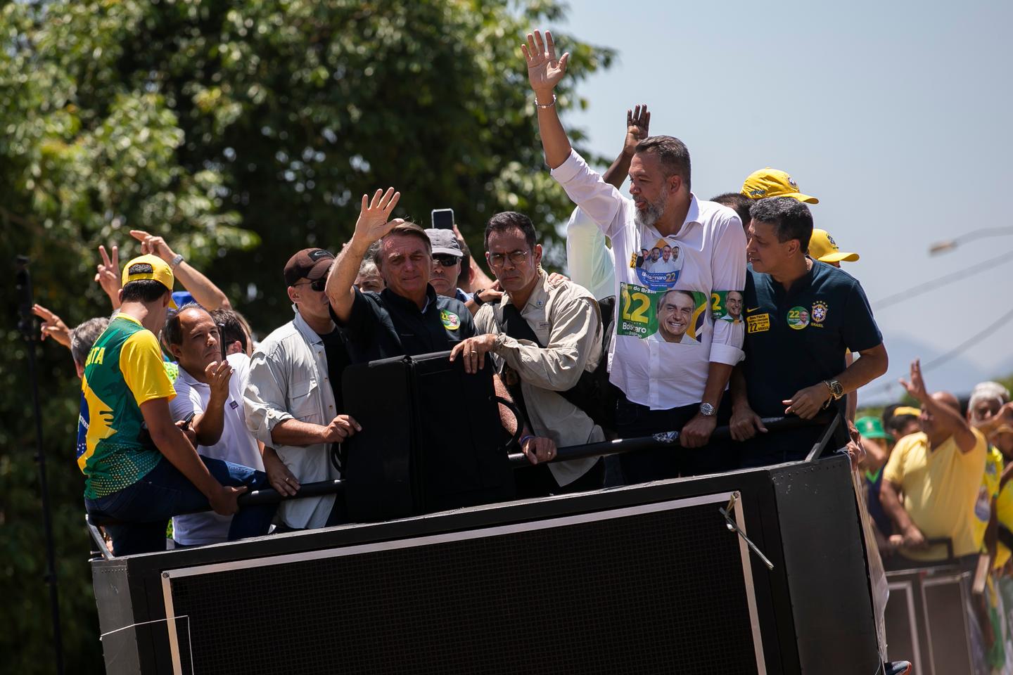 Lula vs. Bolsonaro: What's at stake in Brazil's election?