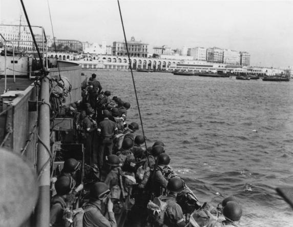 operation torch date