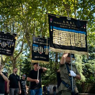 Cent ans après la Marche sur Rome, l’Italie entre amnésie et nostalgie ...
