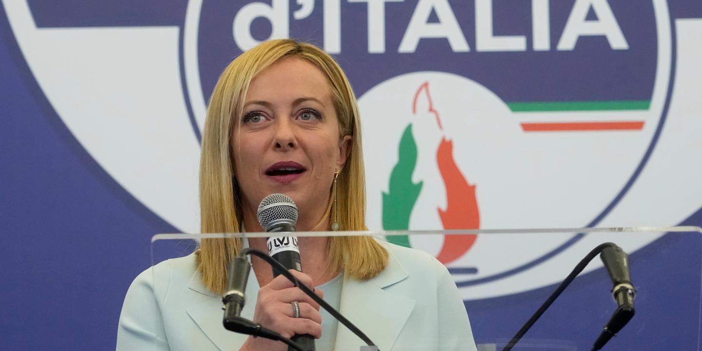 Giorgia Meloni et l’héritage en trompe-l’œil du fascisme