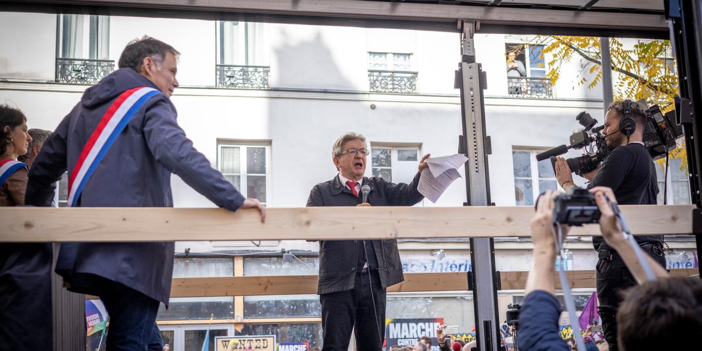 Les macronistes attaquent LFI dans l’espoir de faire vaciller la Nupes