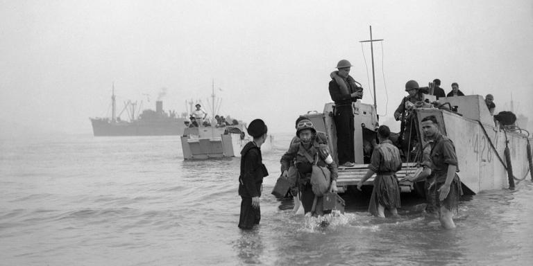 Débarquement en Afrique du Nord de 1942 : la mémoire trouble de l ...