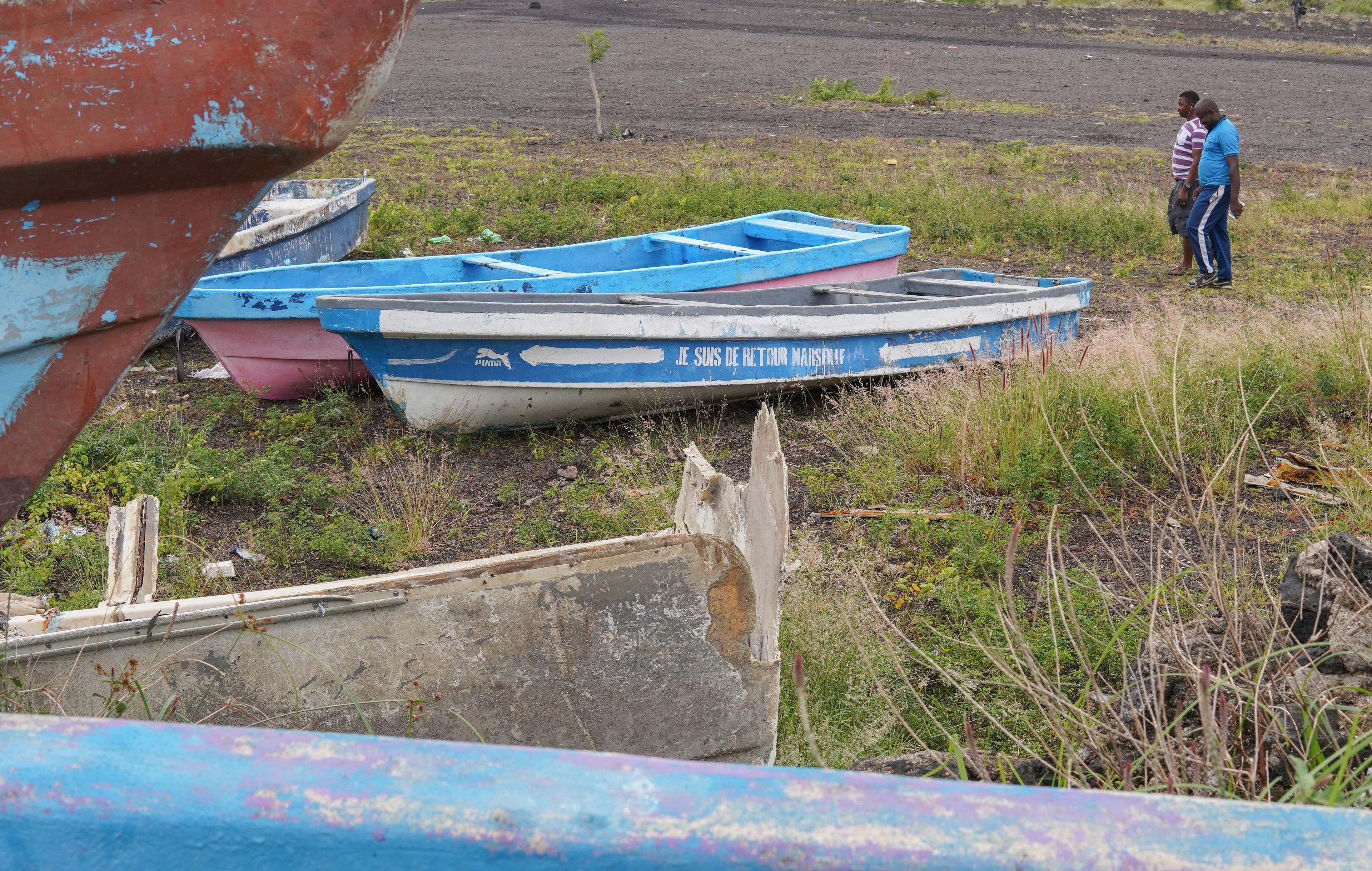 Entre les Comores et Mayotte, le lagon des migrants disparus