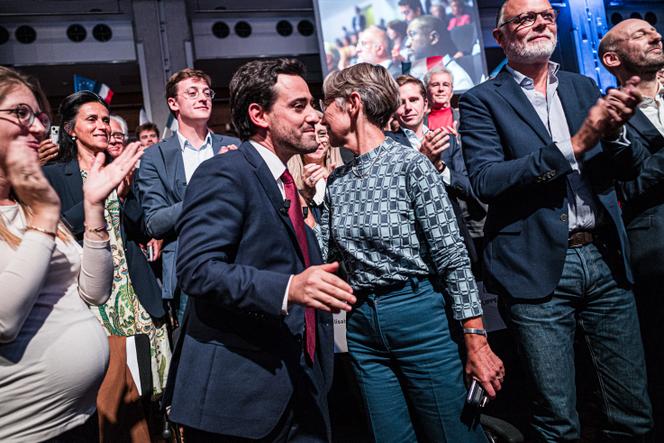 En lançant un débat sur les salaires, le parti présidentiel Renaissance ...