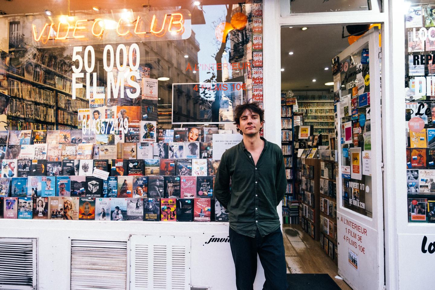 JM Vidéo, la caverne d’Ali Baba du cinéma