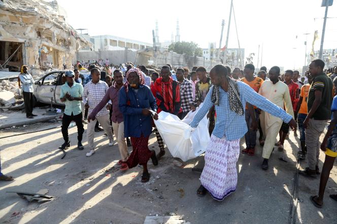 Somalie : à Mogadiscio, la vengeance sanglante des Chabab