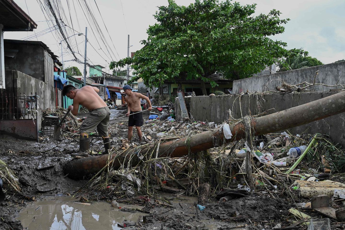 Death toll from Philippine storm rises to 101