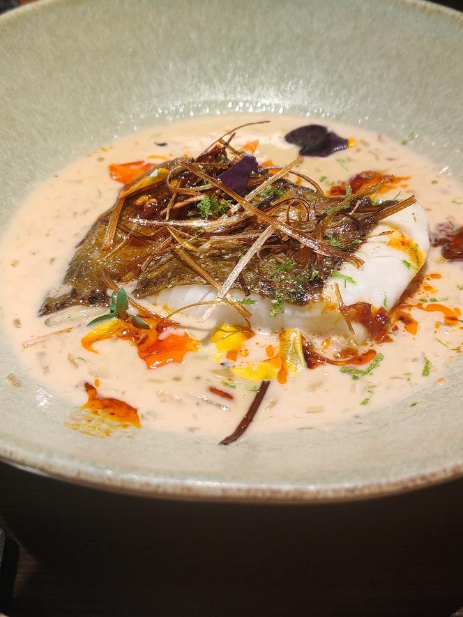 Reyna brings the essence of Filipino cuisine to Paris