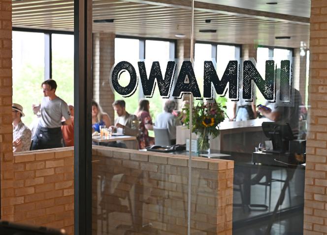 Pour Thanksgiving, le restaurant Owamni met la cuisine indigène à la carte
