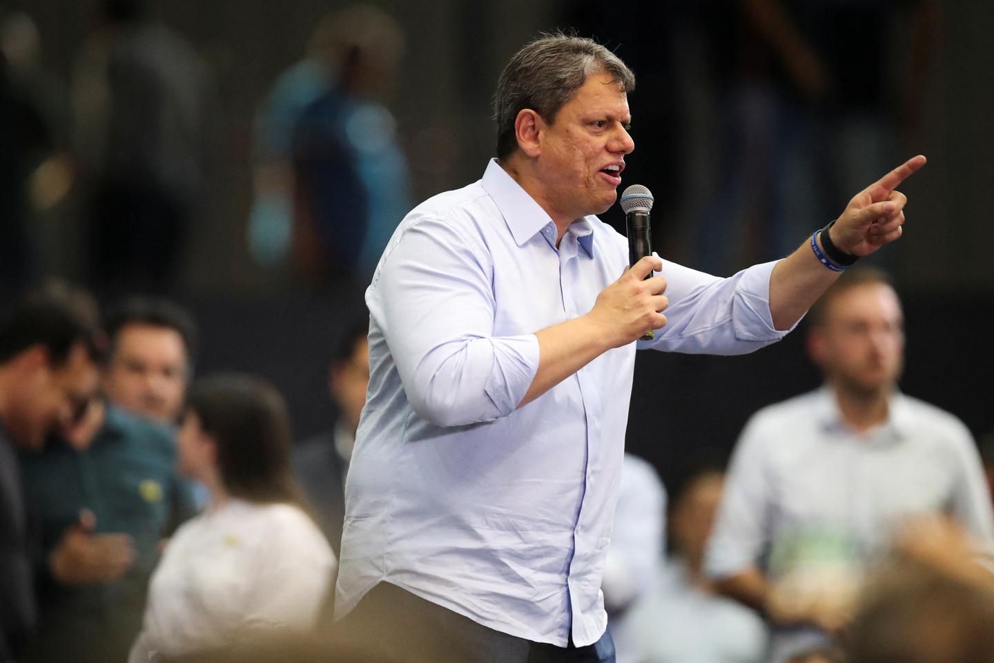 Bolsonaro ally wins key Sao Paulo gubernatorial election