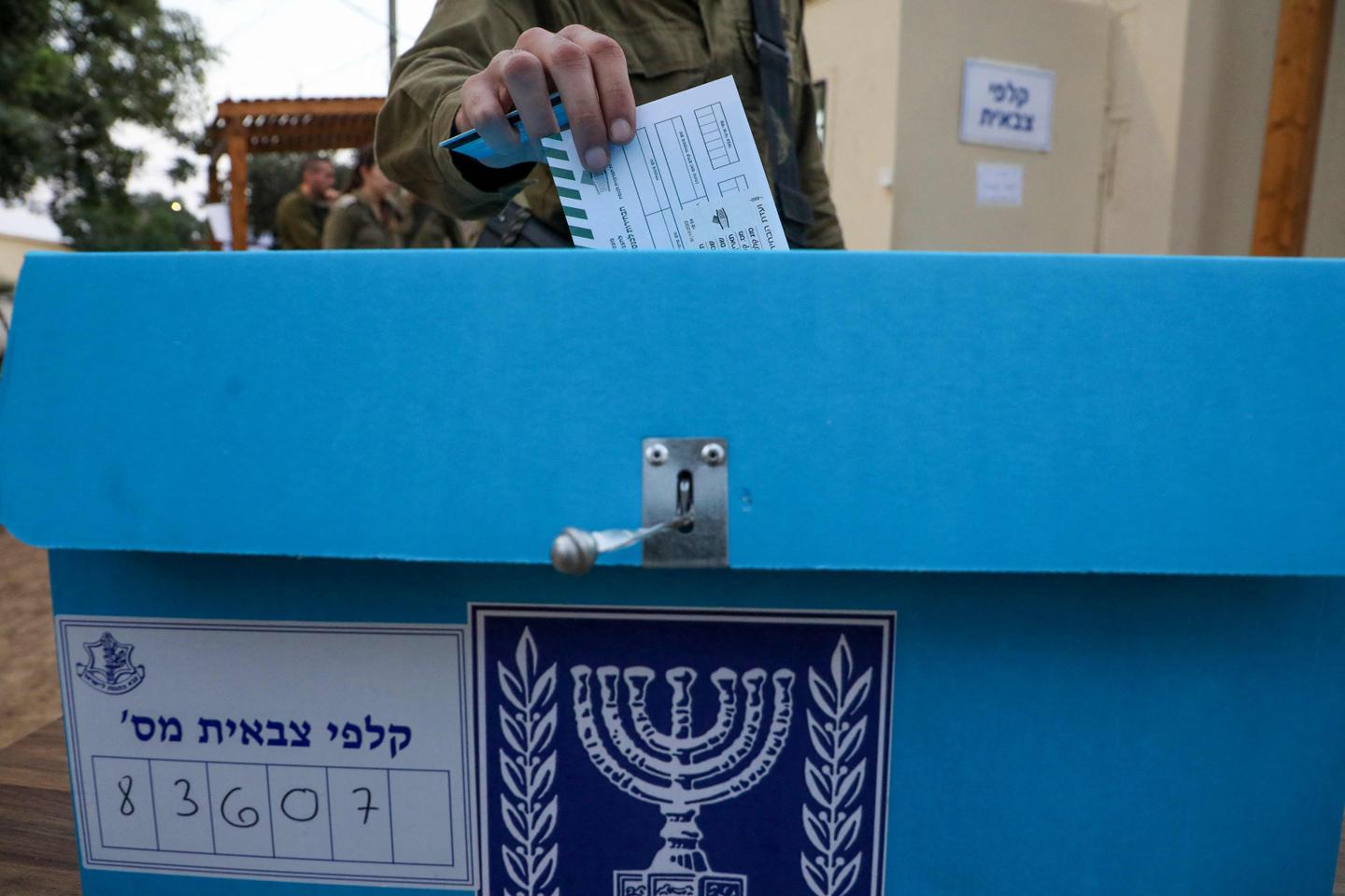 Israel goes to the polls again as Netanyahu attempts comeback