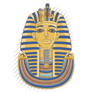 Toutankhamon, les secrets du tombeau en infographie