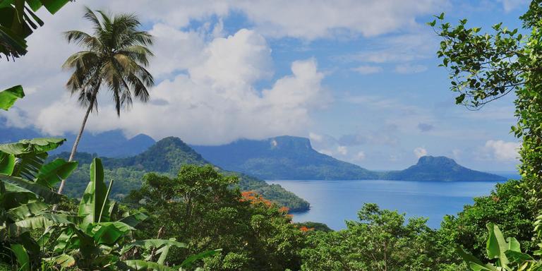 A Principe, le pari de la nature et de la beauté
