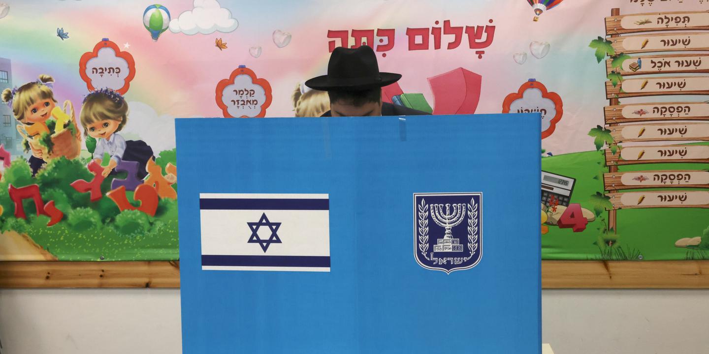 Elections législatives en Israël : le Likoud mené par Benyamin ...
