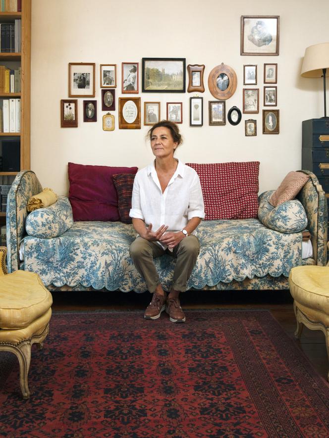 « Notre si chère vieille dame auteur », d’Anne Serre : la création ...